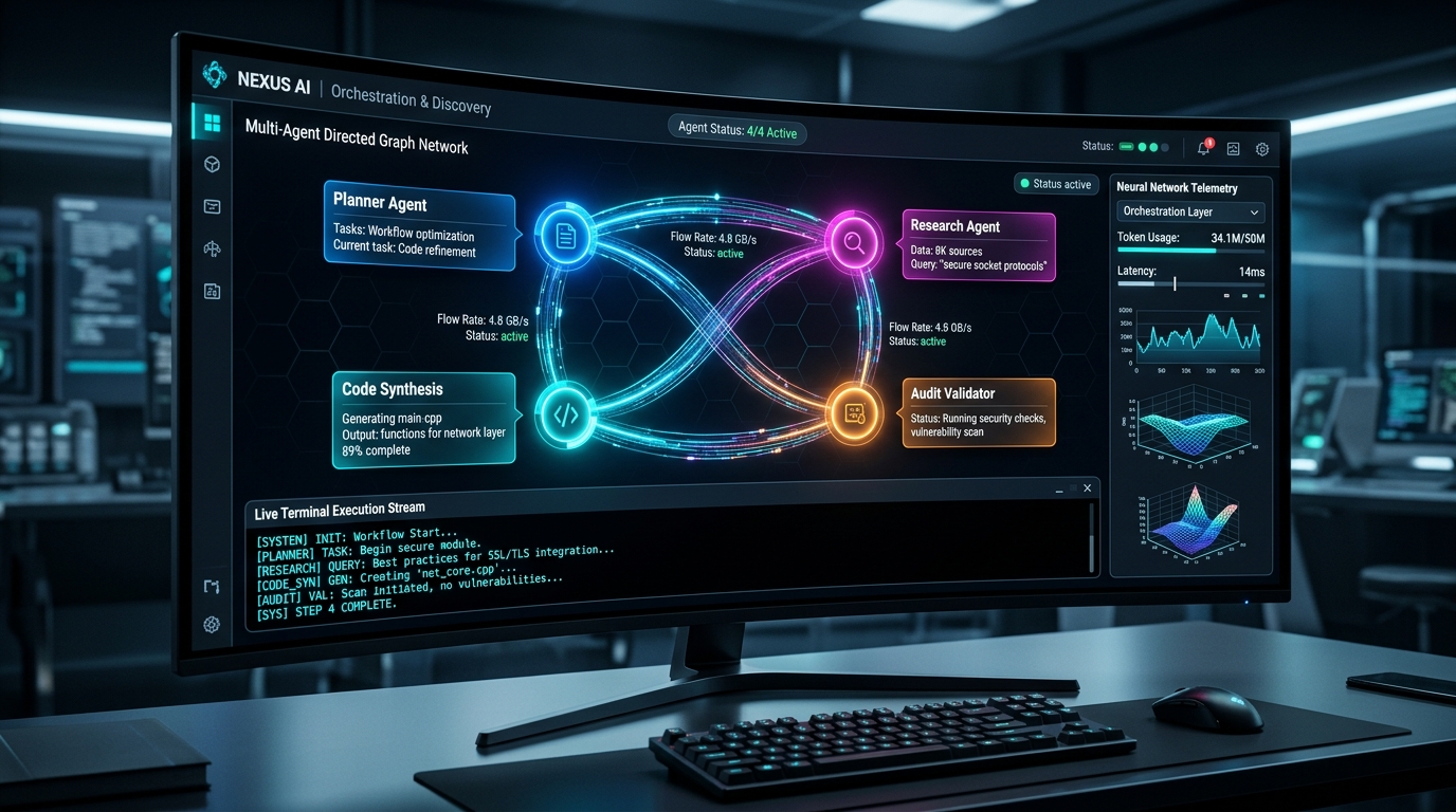 NeuroVizon | Intelligence Inspires Innovation