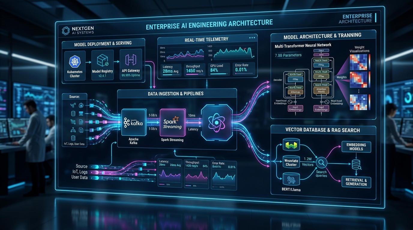 NeuroVizon | Intelligence Inspires Innovation